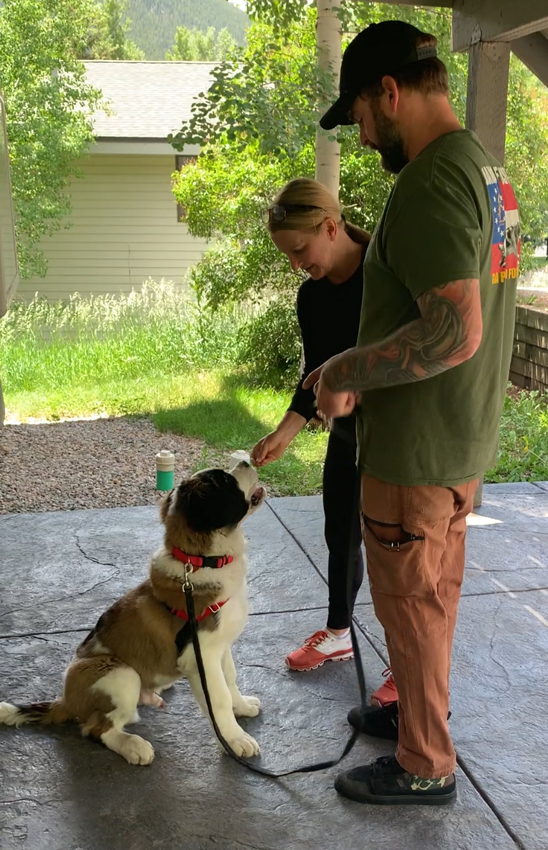 Private Training - Oracle K9 Training